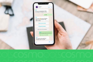 Botões no WhatsApp: entenda como funcionam - CosmoBots