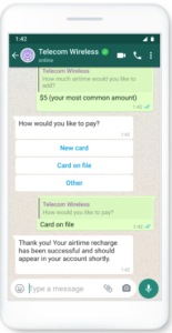 Botões no WhatsApp: entenda como funcionam - CosmoBots