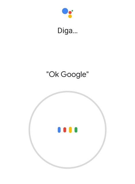 Como funciona o Google Assistente? - CosmoBots